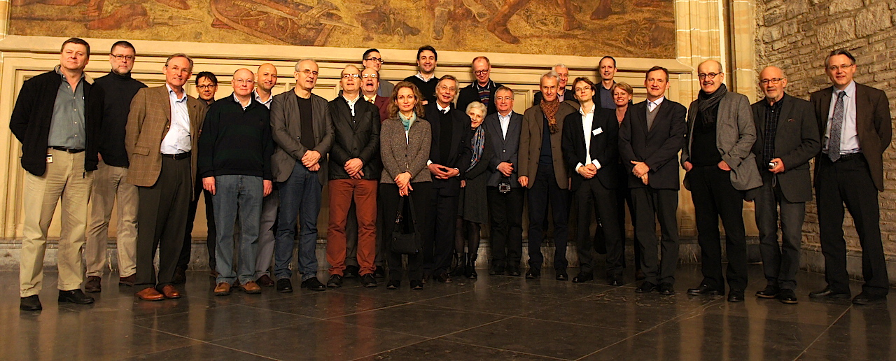Jahrestagung Aachen 2014 – NervClub